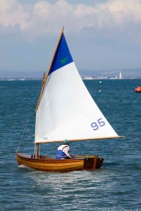 Classic Scows – The West Wight Scow Class Association
