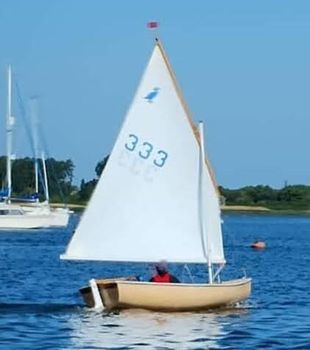 Types of Scow – Classic Scows