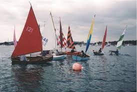 Scow Racing – Classic Scows