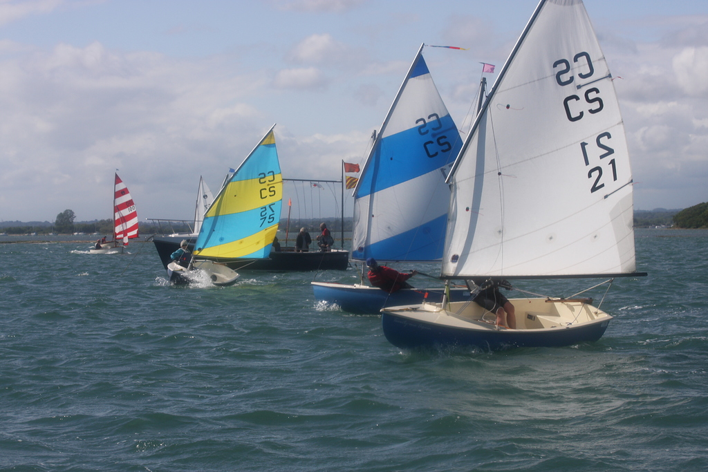 Types of Scow – Classic Scows