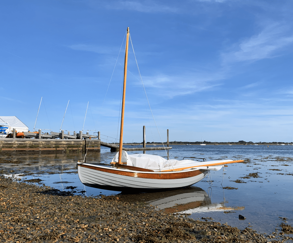 Current Rules – West Wight Scow Class Association – Classic Scows