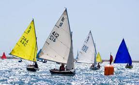 Scow Racing – Classic Scows