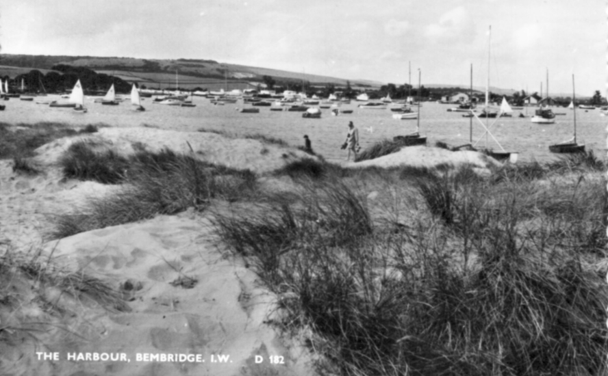 History of the West Wight Scow – Classic Scows