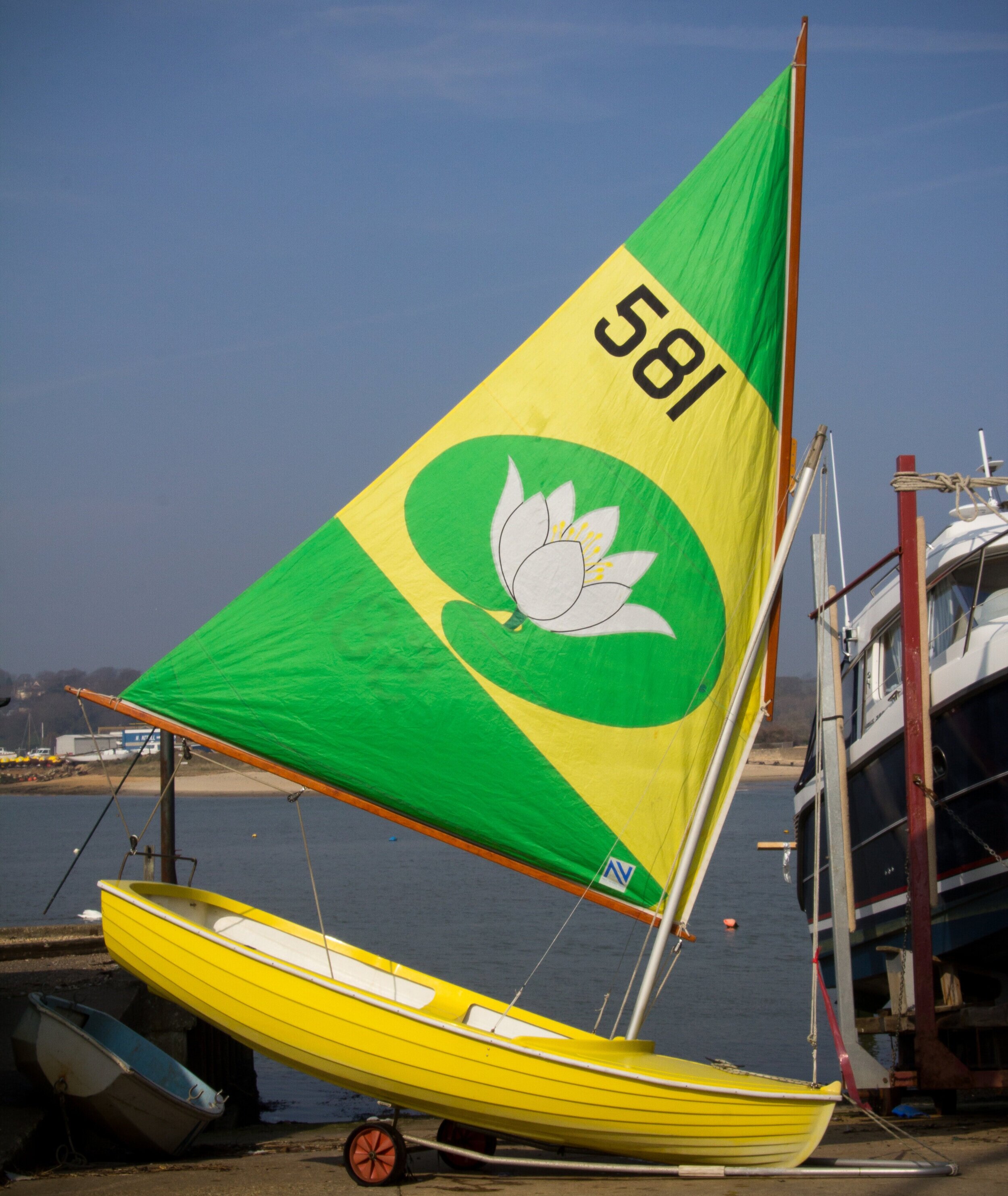 Types of Scow – Classic Scows