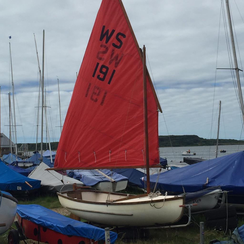 Types of Scow – Classic Scows