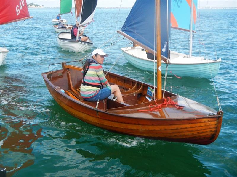 Types of Scow – Classic Scows